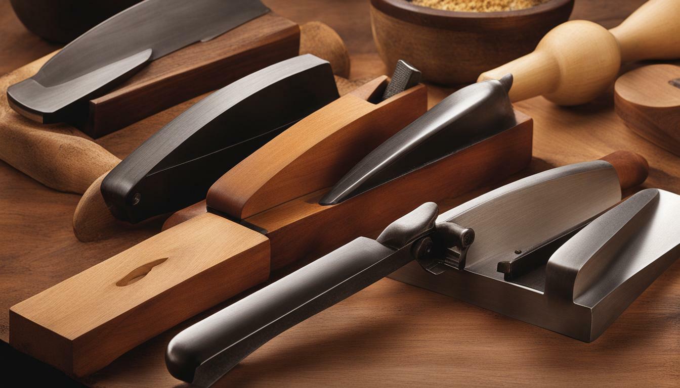 What is the history of hand planes in woodworking? - Wood Working Squad