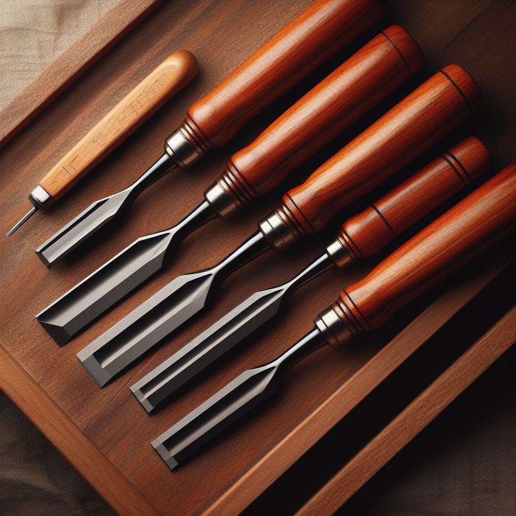 Why Are Bench Chisels Beveled? - Wood Working Squad