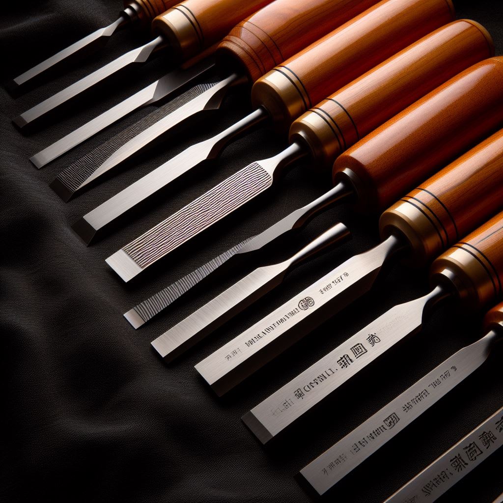 Why Are Japanese Chisels Laminated? - Wood Working Squad