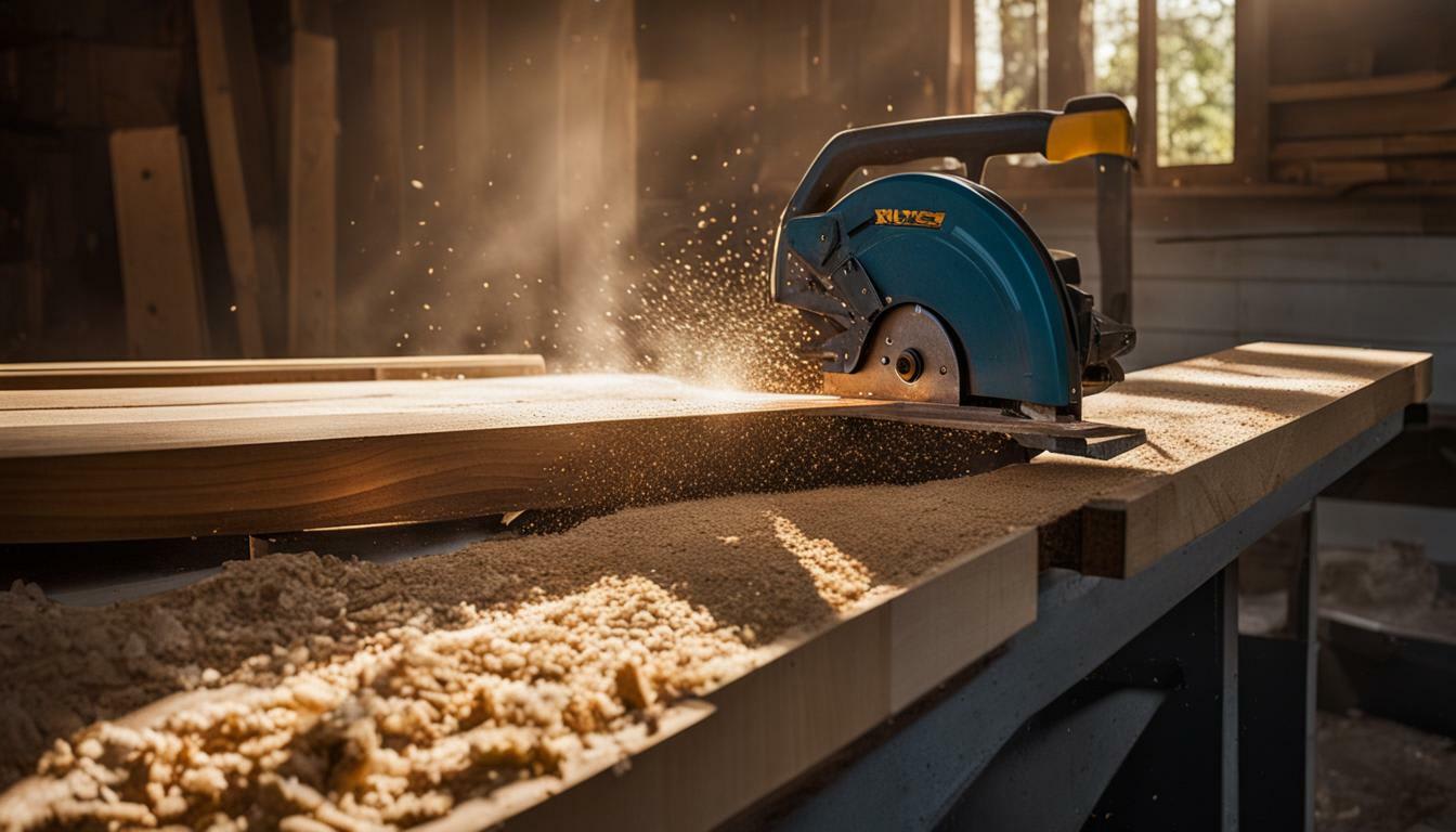 How To Make Cove Cuts With A Table Saw? - Wood Working Squad