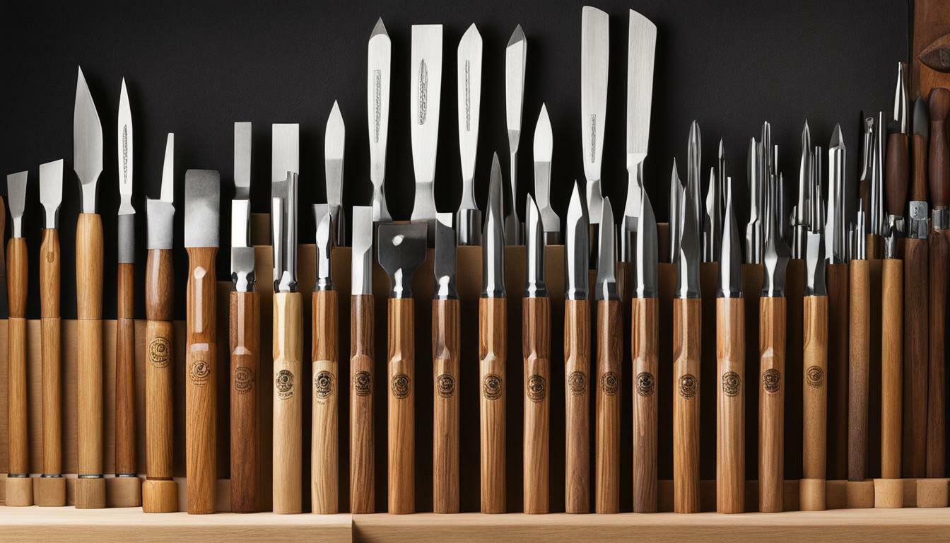 Who Are The Top Chisel Manufacturers? - Wood Working Squad