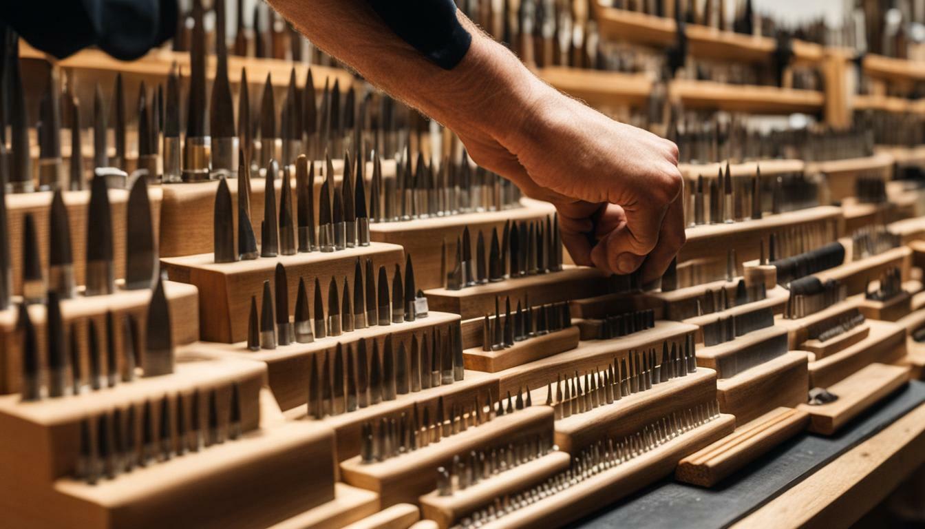 How To Choose The Right Chisel? - Wood Working Squad