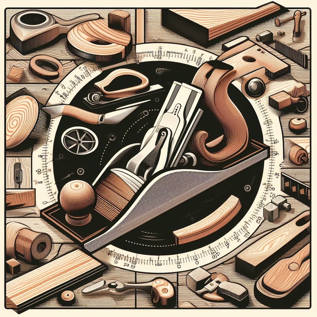 How to Make Custom Profiles with a Hand Plane? - Wood Working Squad