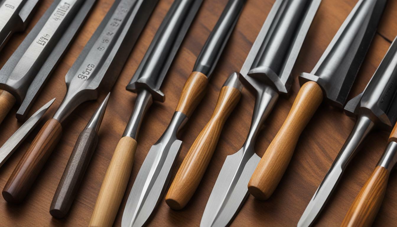 What Are The Best Chisels For DIY? - Wood Working Squad
