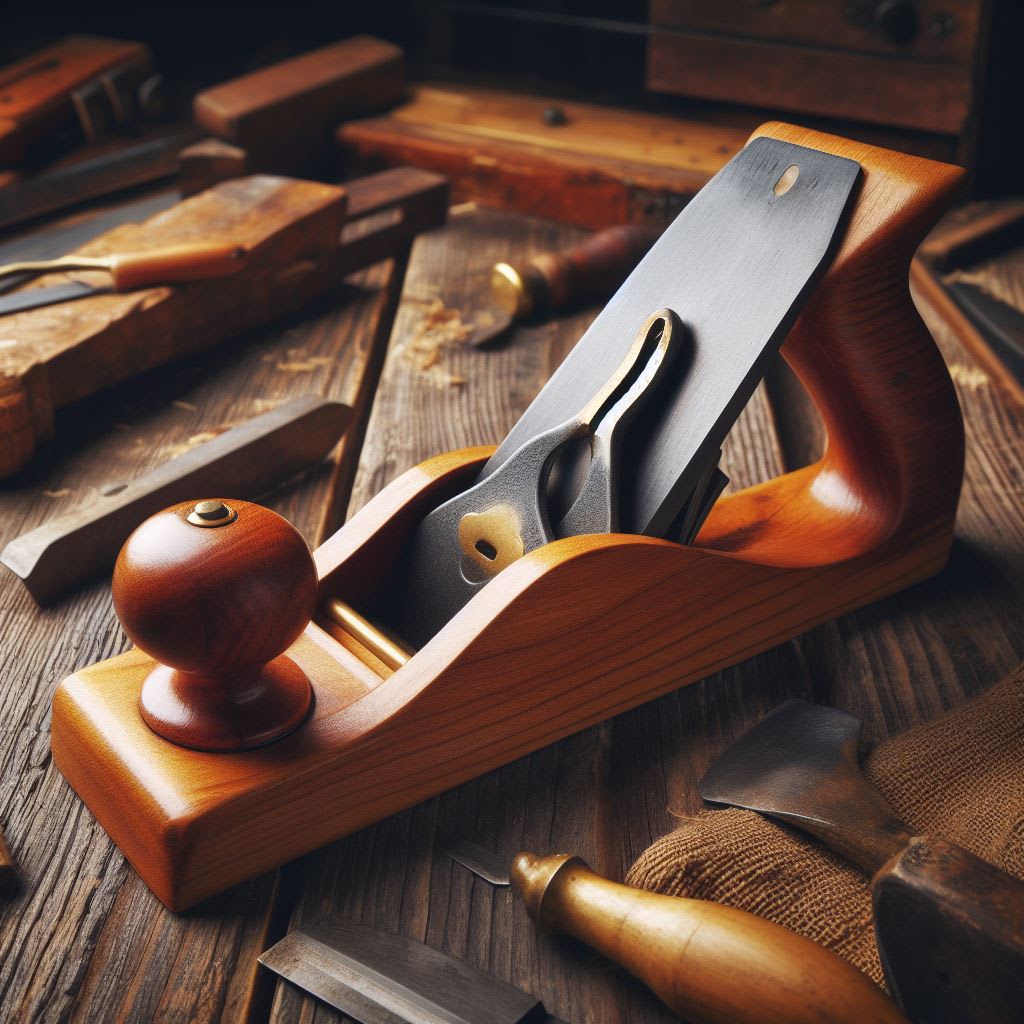 What is a scraper plane used for? - Wood Working Squad