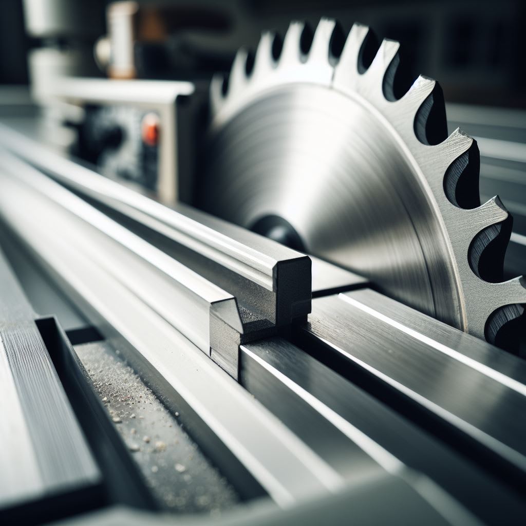 What Is A Table Saw Miter Slot Guide? - Wood Working Squad