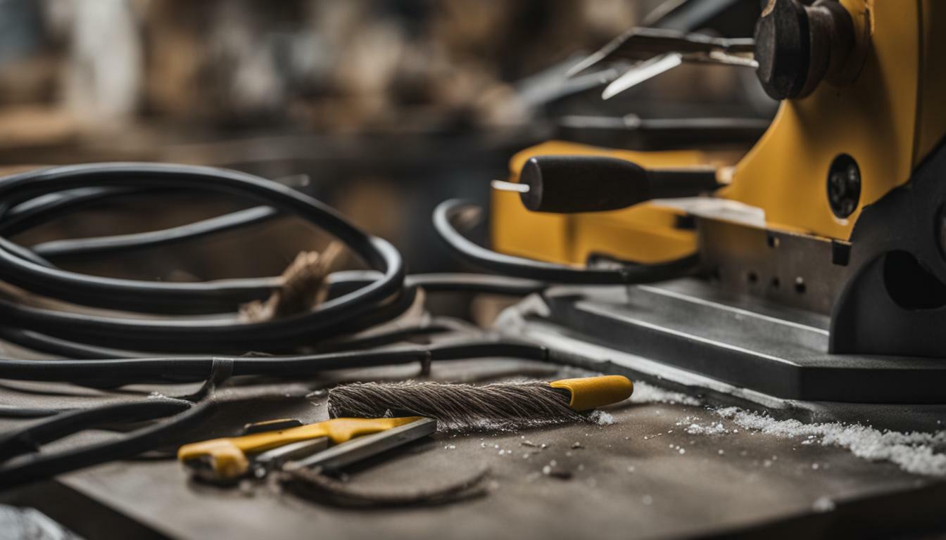 Why Is It Necessary To Inspect The Power Cord On A Table Saw? - Wood ...