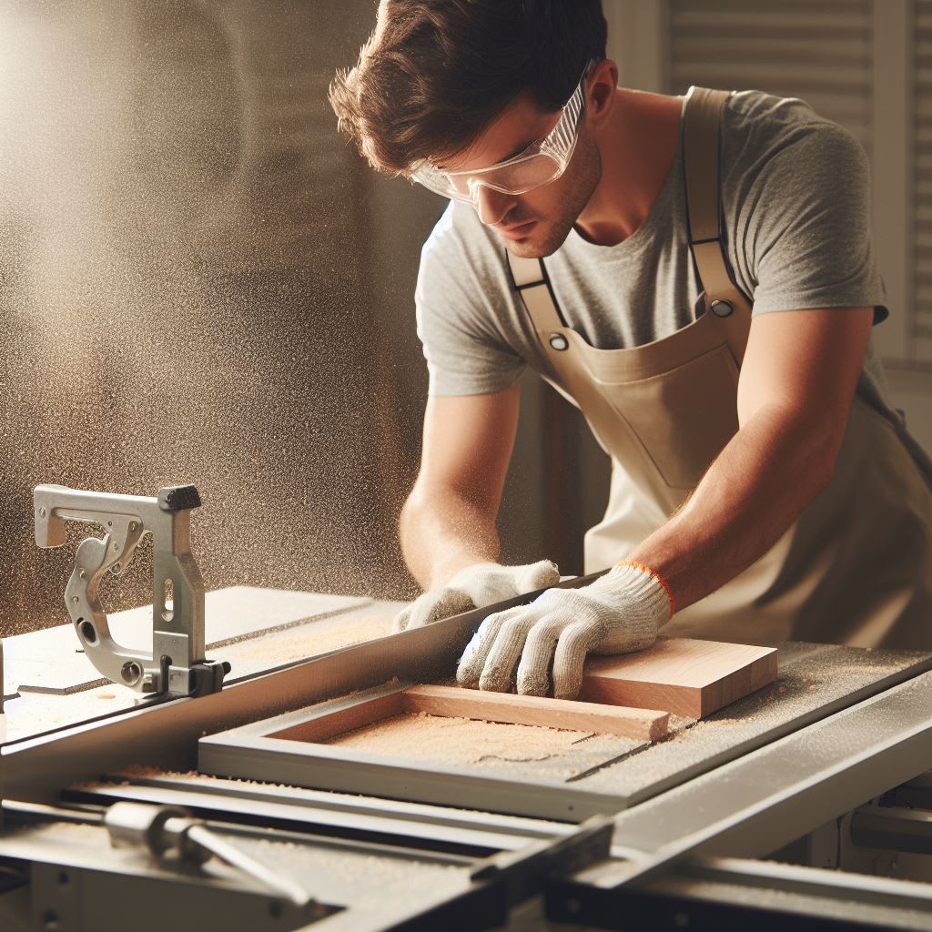 How to Make Circular Saw Crosscut Sled? - Wood Working Squad