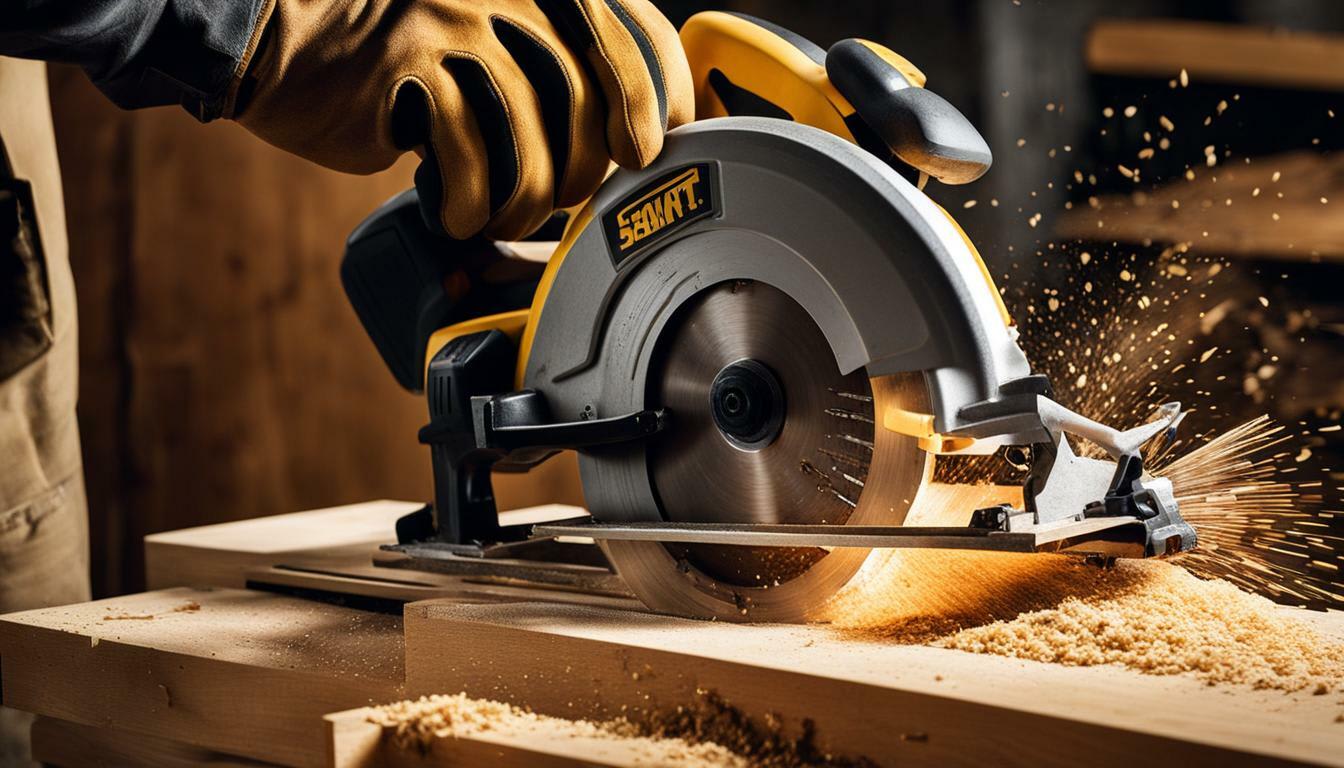 What Circular Saw for Ripping? - Wood Working Squad