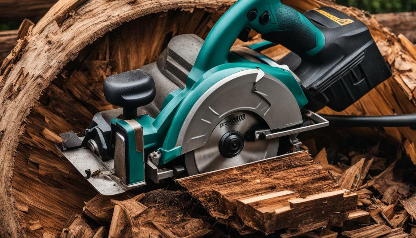 Why Is My Circular Saw Bogging Down? - Wood Working Squad