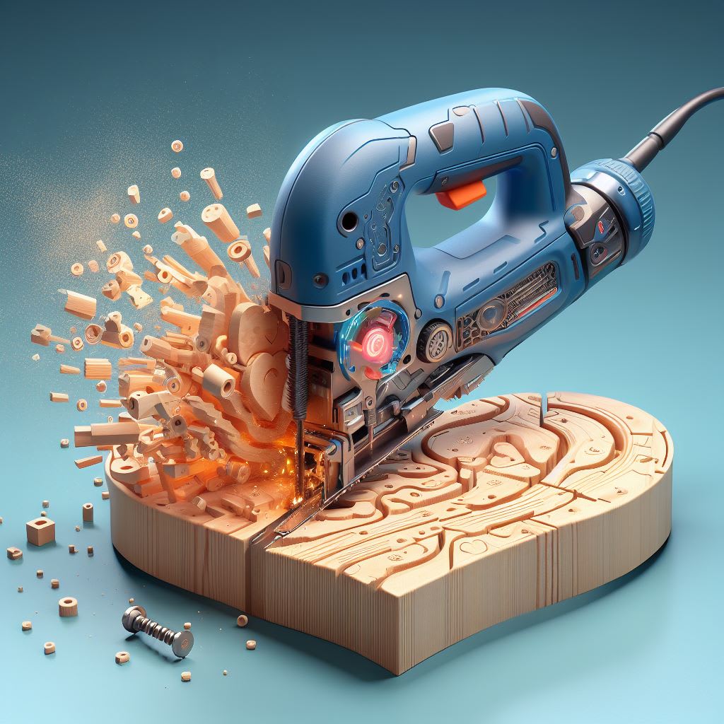 What Is A Jigsaw's Anti-Splintering Insert?