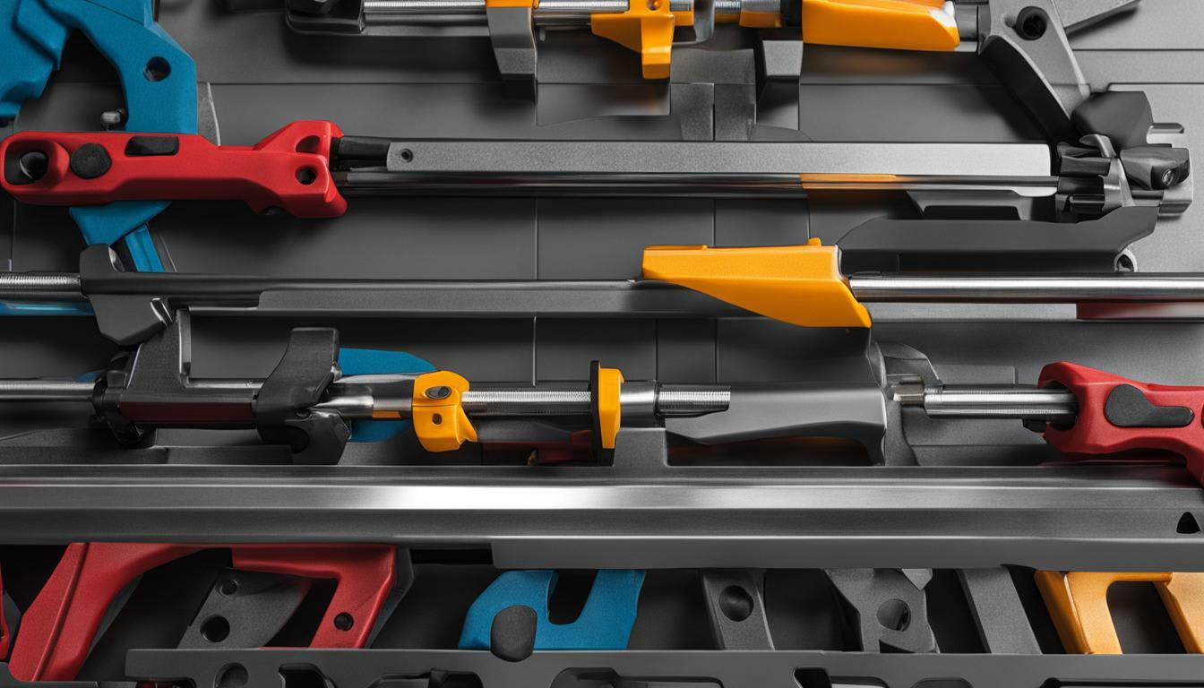 What Is the Optimal Clamp Spacing?