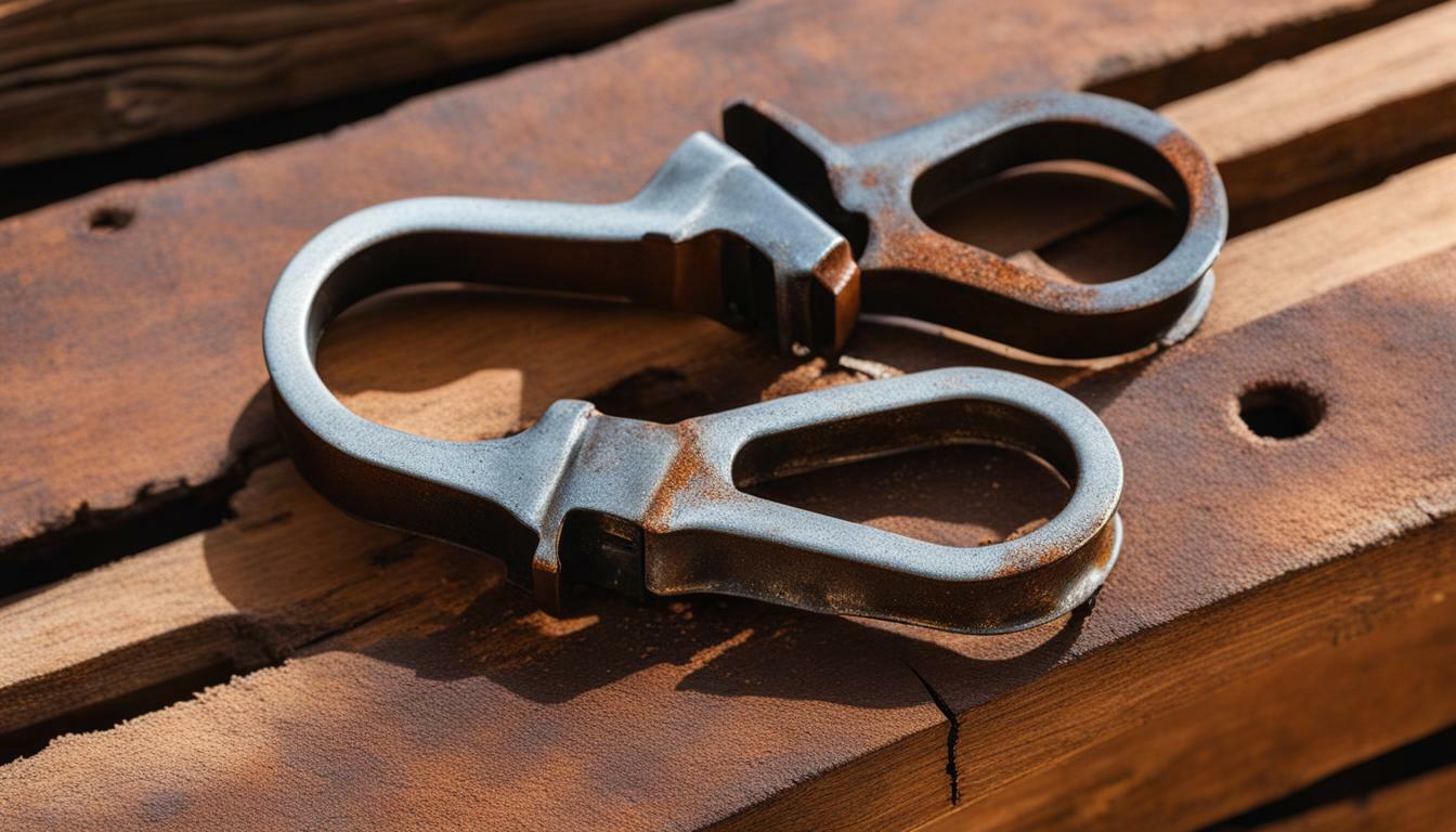 How to Clean Rust Off Woodworking Clamps?