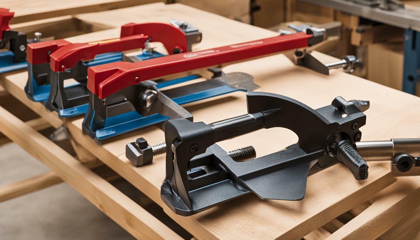Which Clamps Are Best for Long Pieces?
