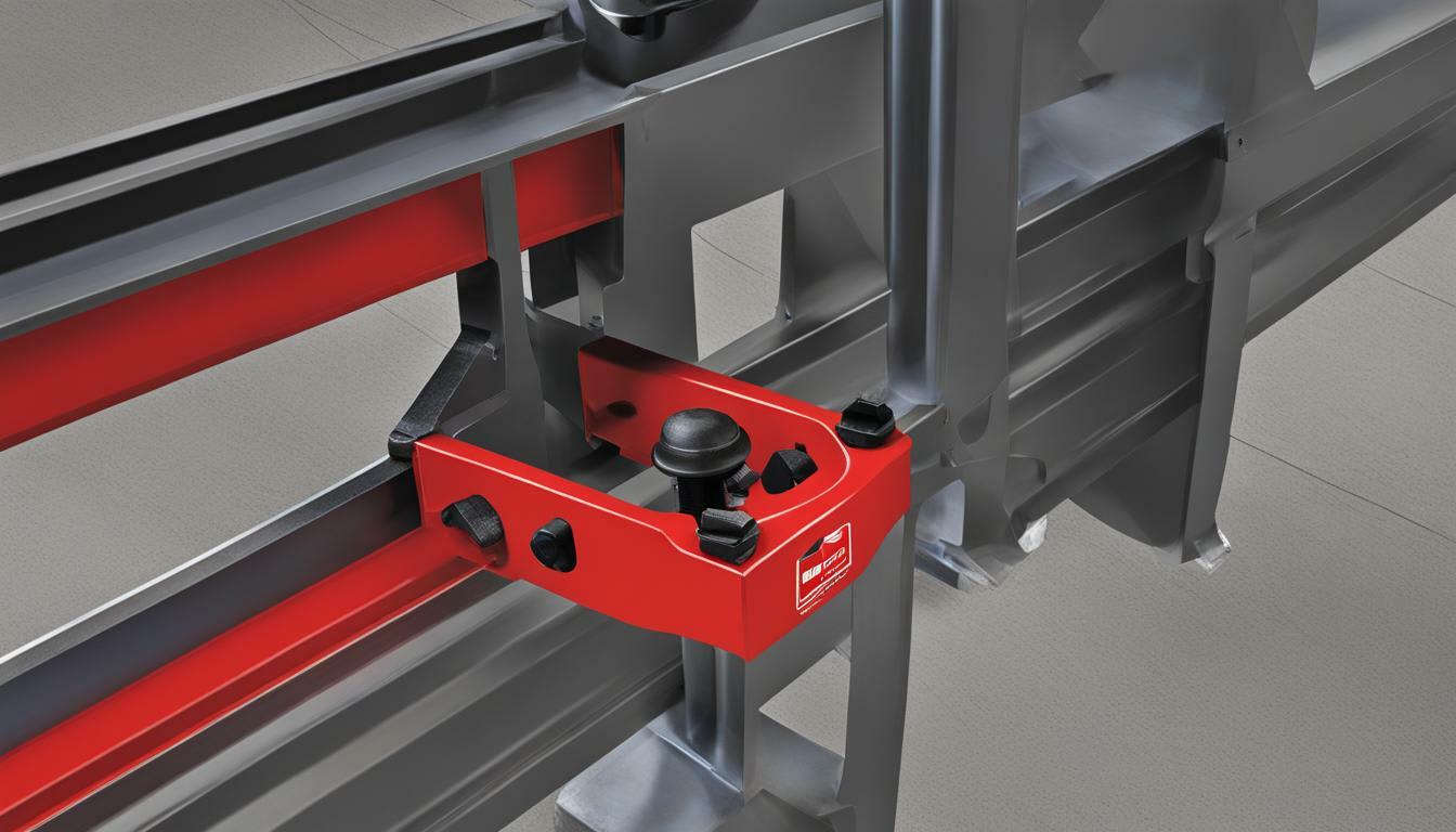 Which Clamps Have an I-Beam Design?