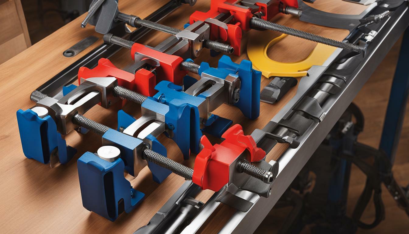What Is the Benefit of Modular Clamps?