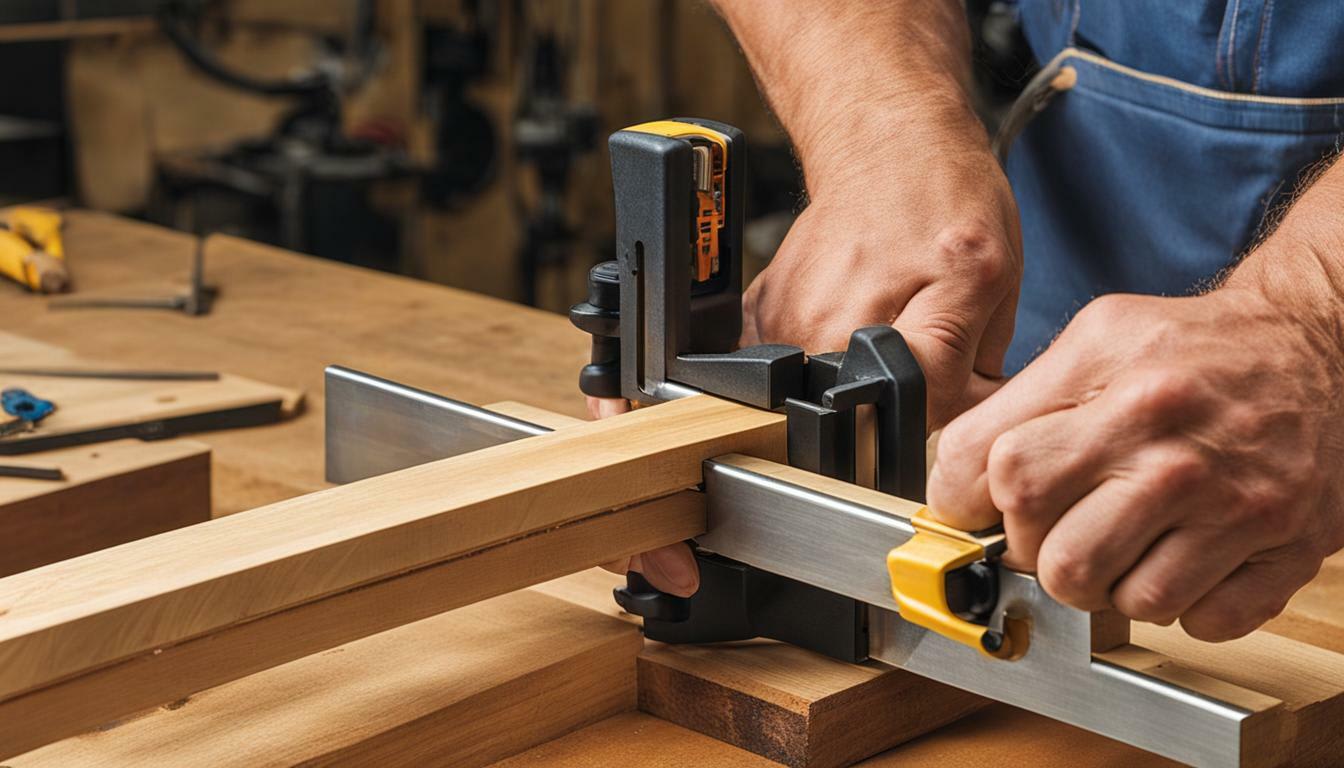 How to Use a Clamp Extender?