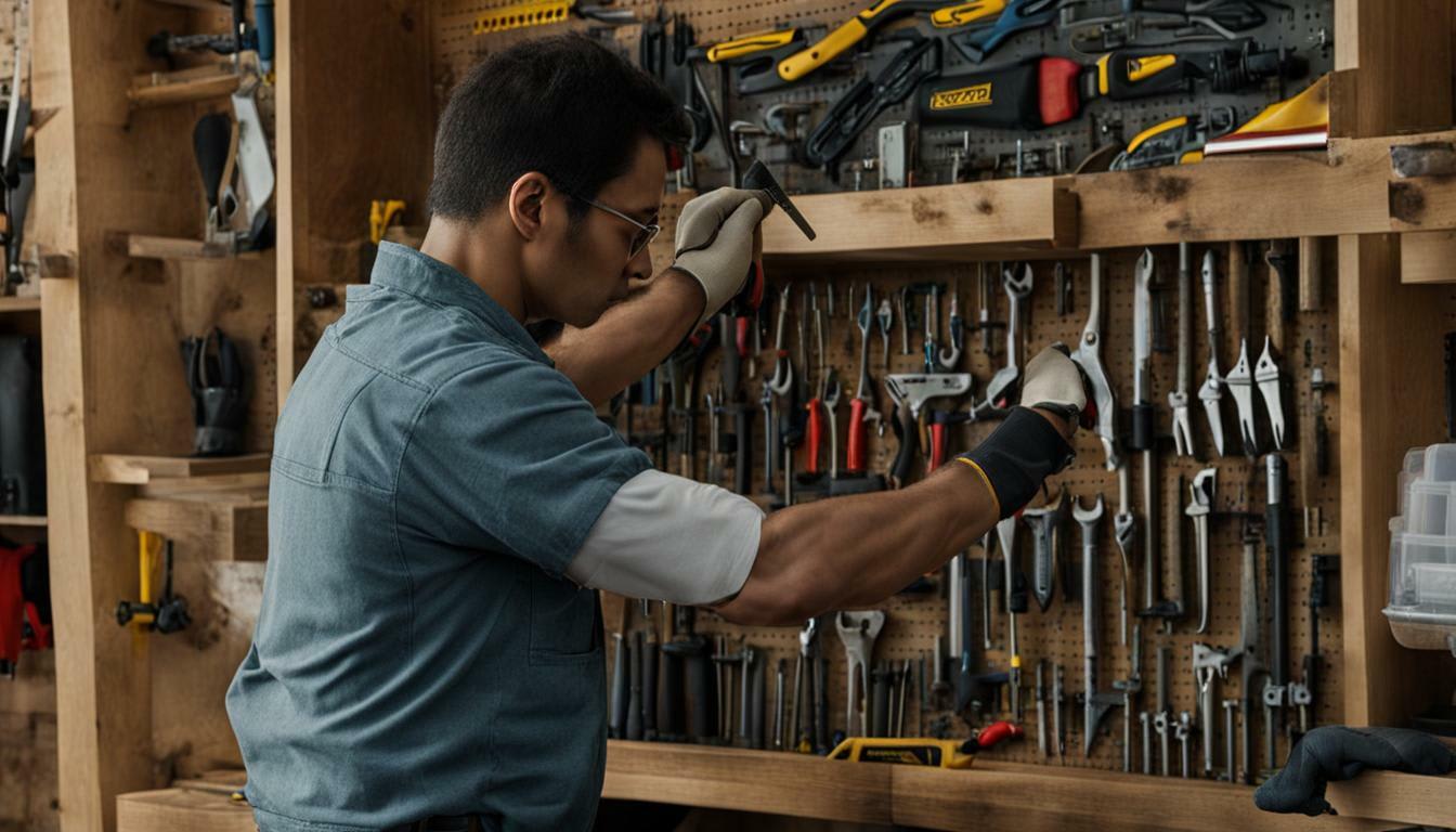 How to Assemble a Clamp Rack?