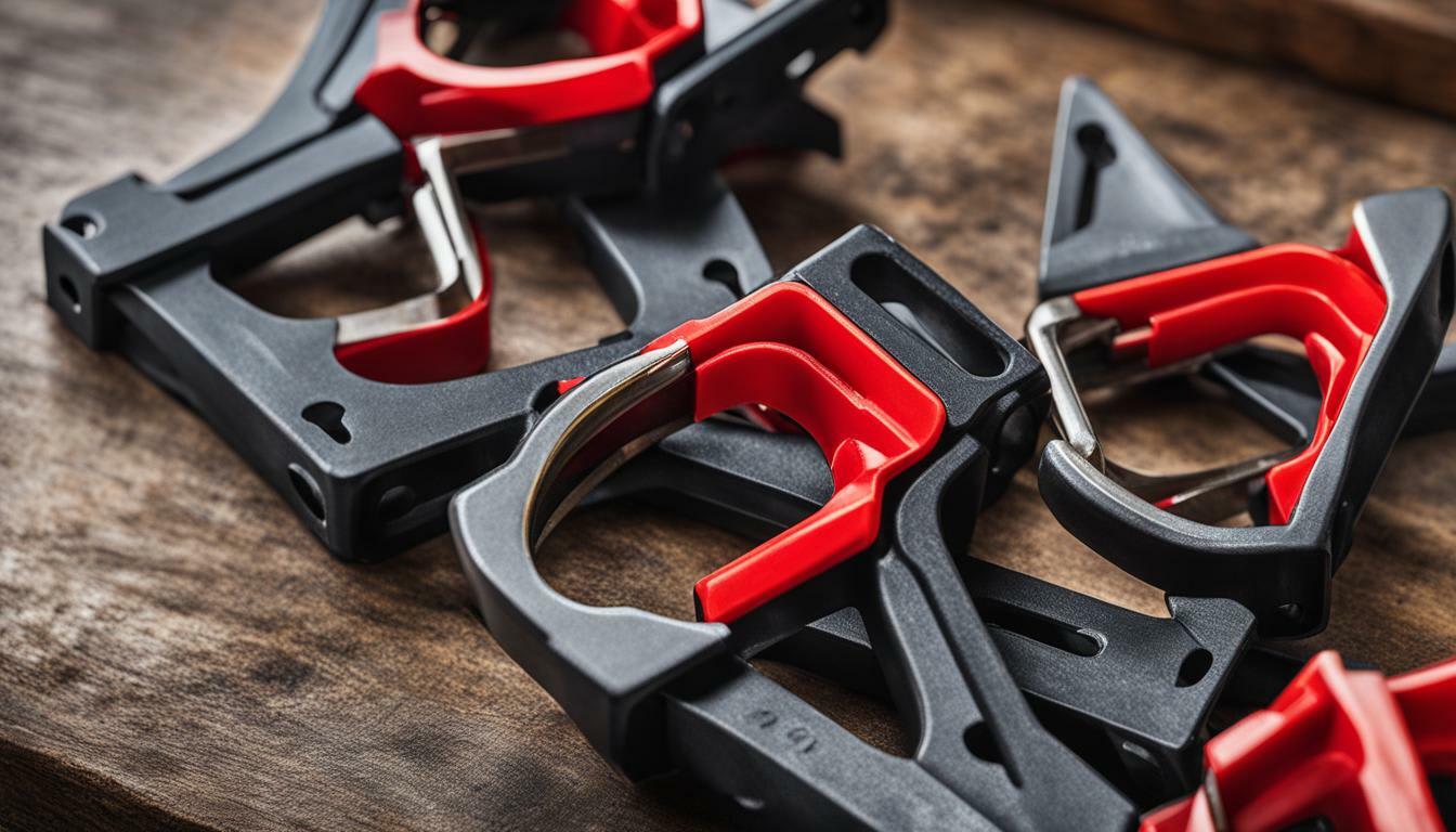 What Are the Pros and Cons of Plastic Clamps?