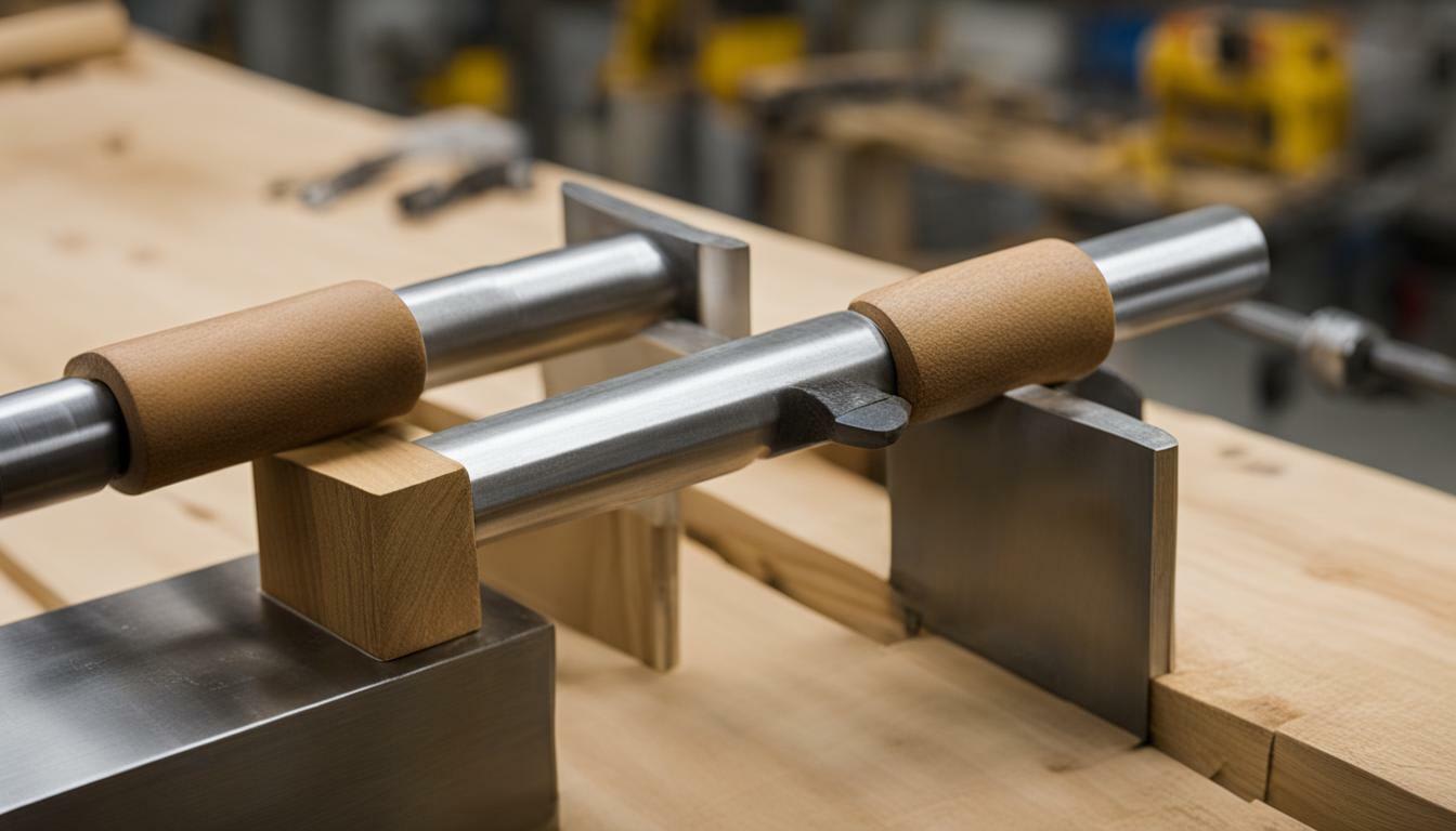 Which Clamps to Use for Doweling?