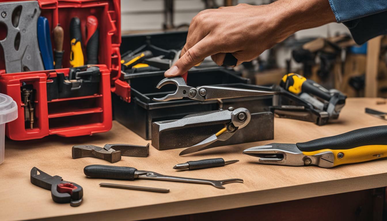 How to Repair Damaged Woodworking Clamps?