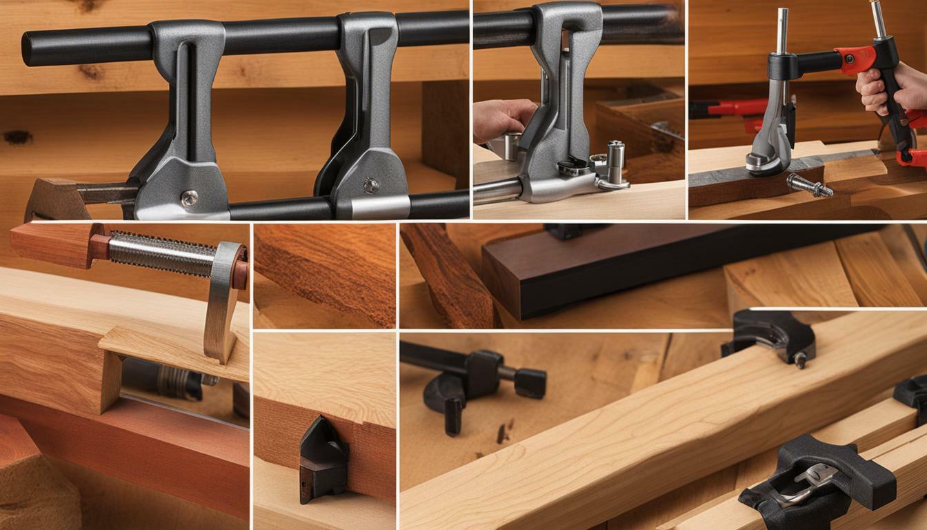 What Are Specialty Woodworking Clamps?