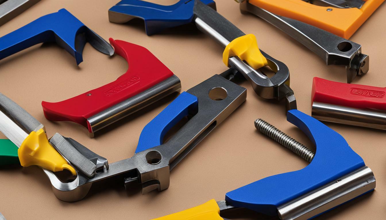 Which Clamps Are Best for MDF?