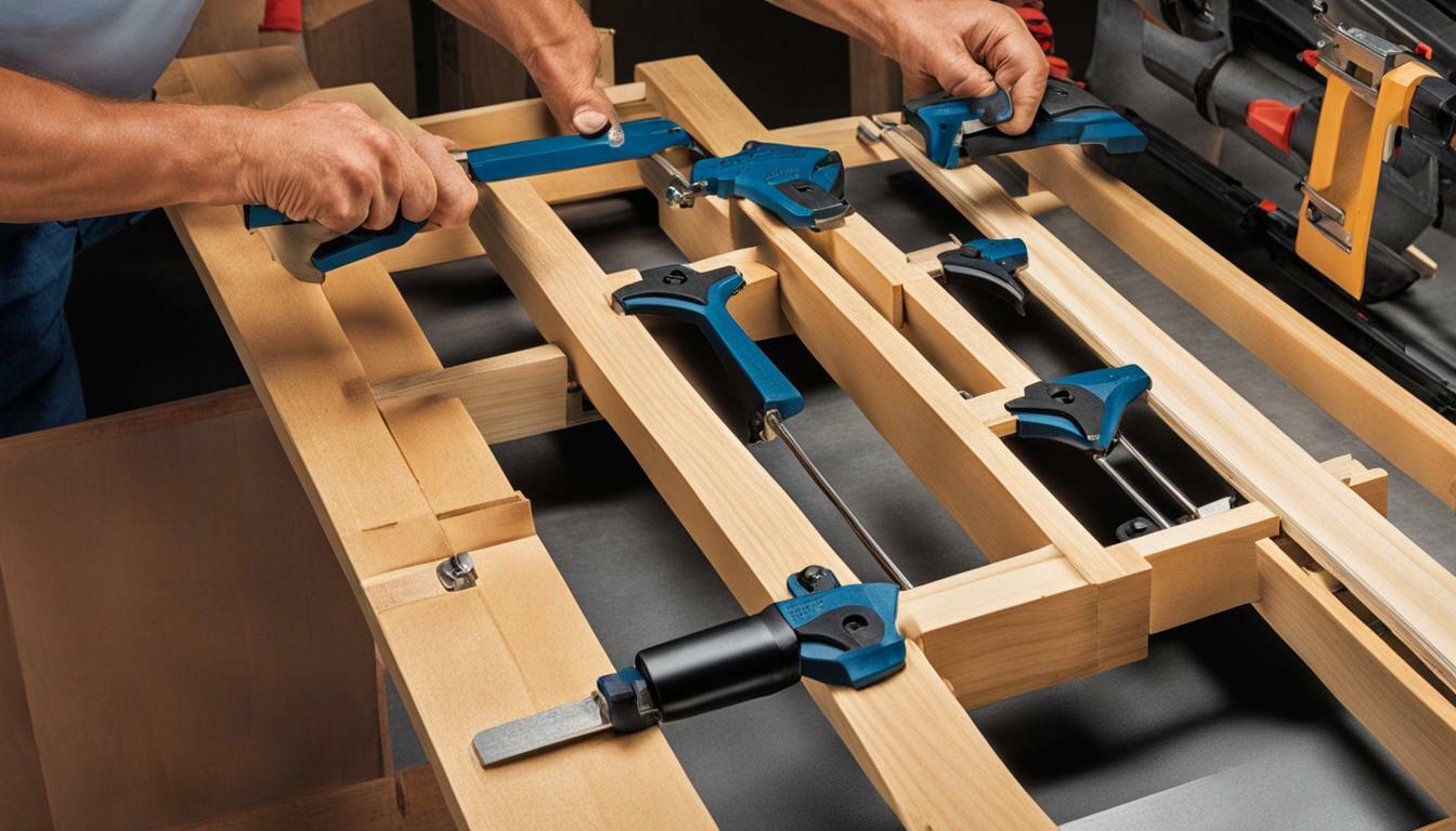How to Use Multiple Clamps Efficiently?