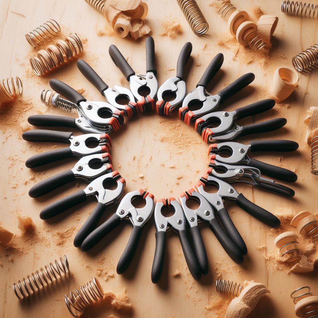 What Are the Applications of One-Handed Clamps?