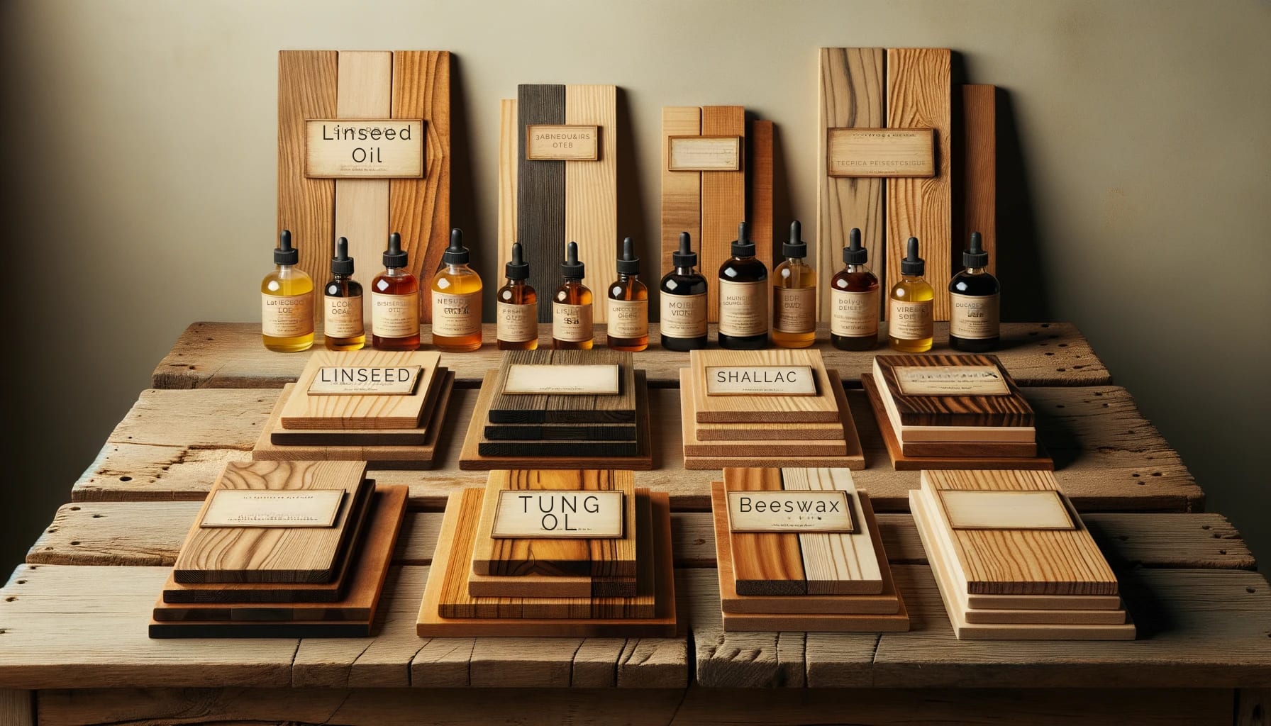 Your Ultimate Guide to Wood Finishing - Bringing Out The Beauty - Wood ...