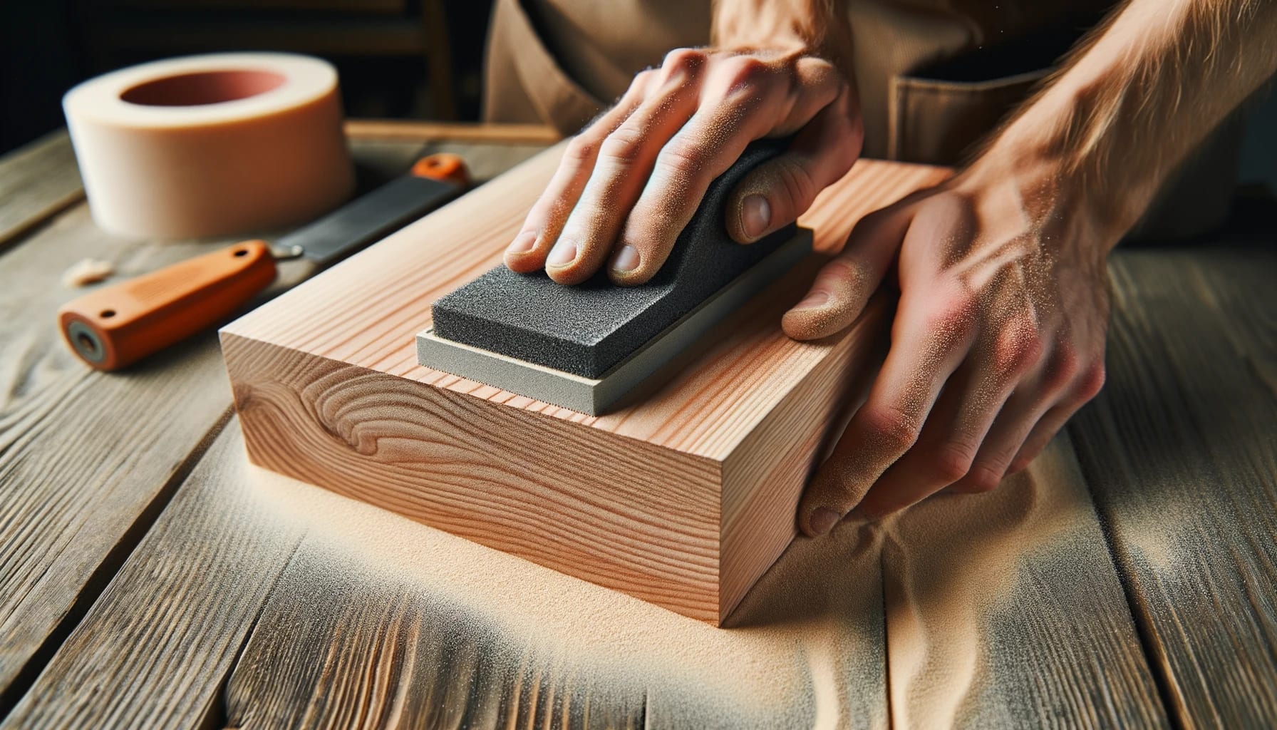 Why Sandpaper Grit Matters in Wood Finishing: Tips & Insights