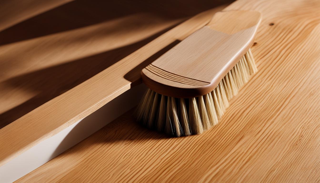 Cleaning Wood Surfaces: Preparation for Finishing