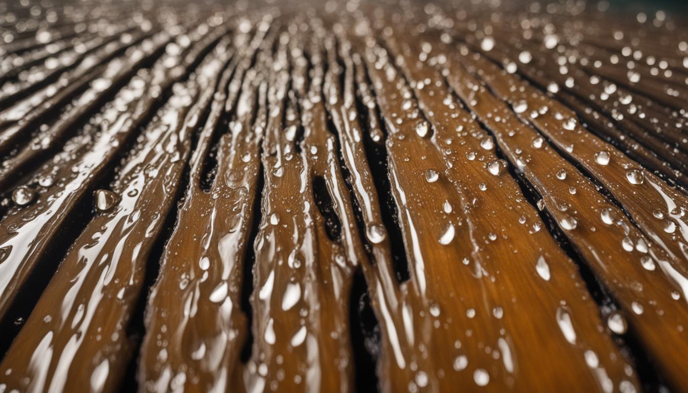 Weatherproofing Your Wood Finish