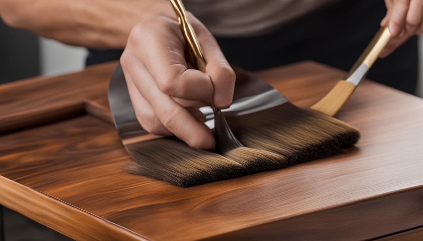 Mastering Wood Finishing for Furniture: A Handy Guide
