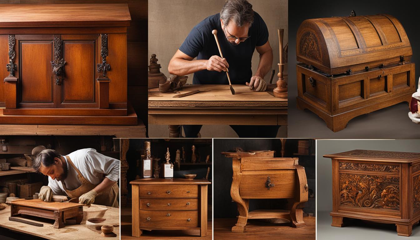 Explore Historic Wood Finishing Techniques: From Past to Present