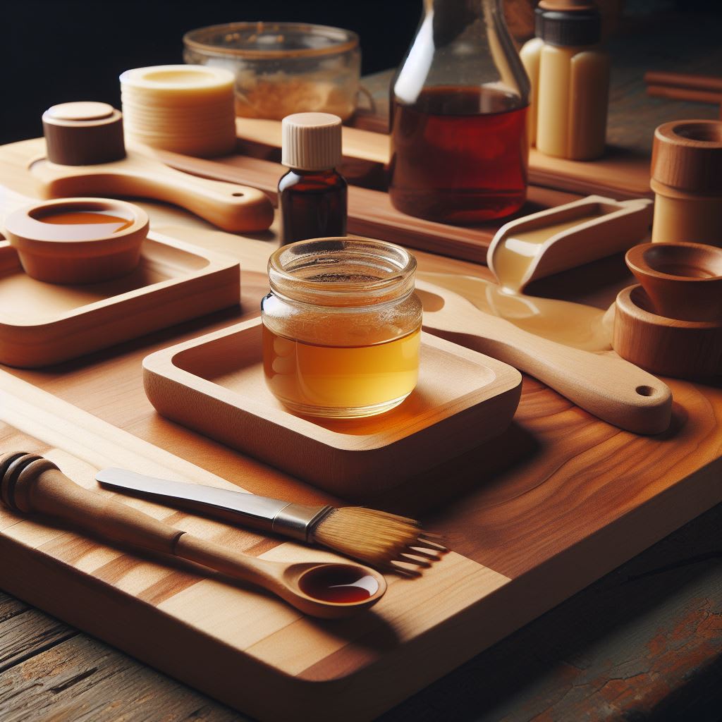 Why Water-Based Wood Finishes are Eco-Friendly Choices