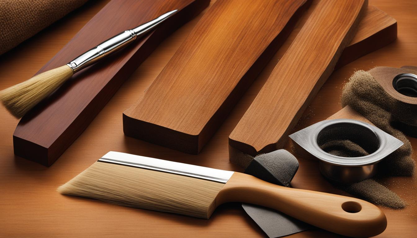 Quick Tips for Effective Wood Finishing