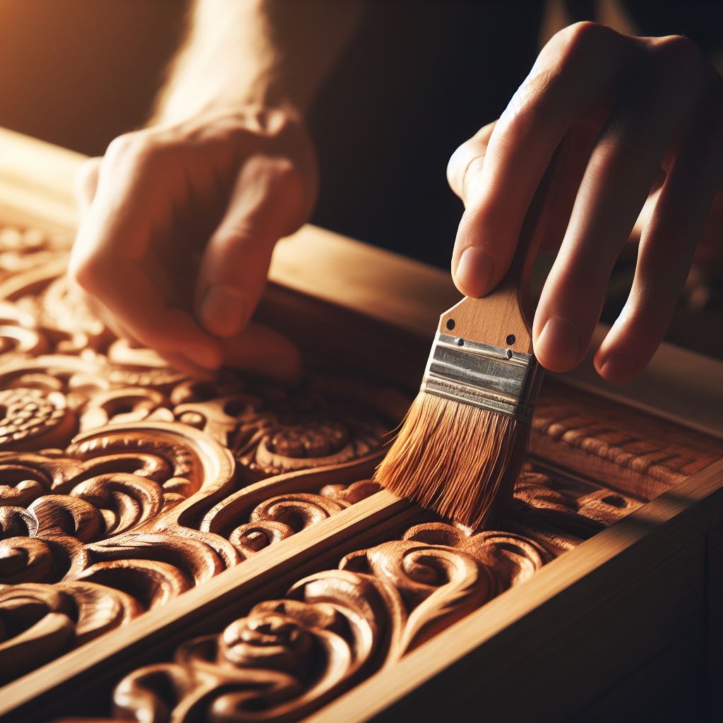 Mastering Wood Finishing for Furniture: A Handy Guide