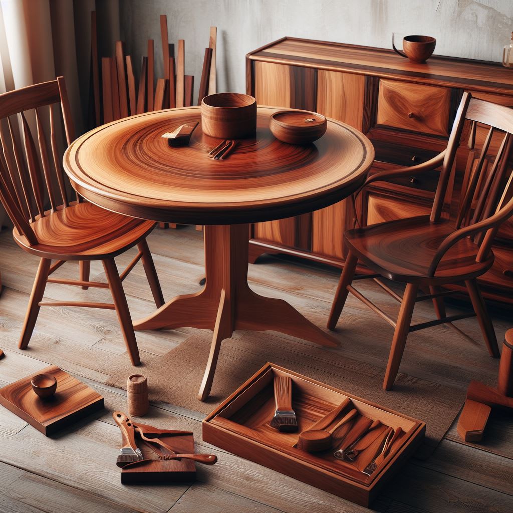 Easy Guide to Budget-Friendly Wood Finishing Projects