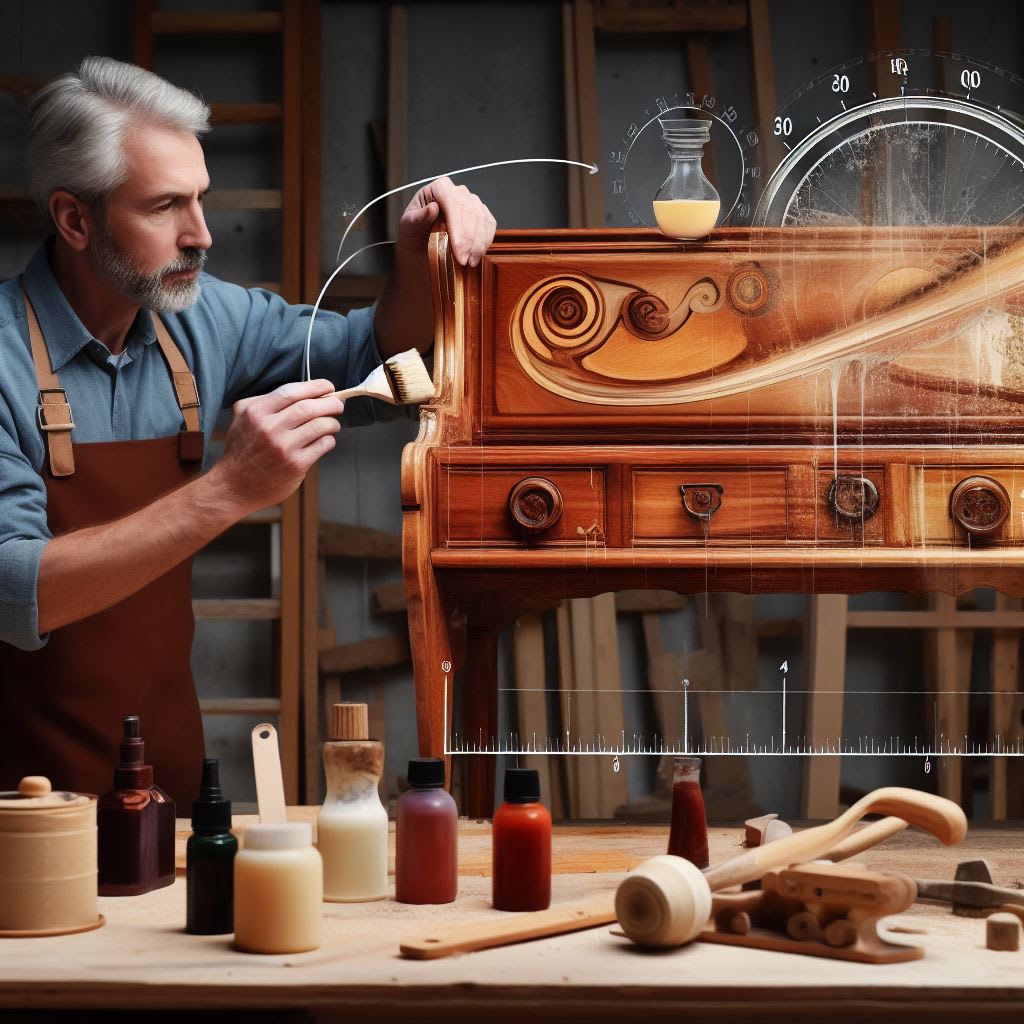 Explore Historic Wood Finishing Techniques: From Past to Present