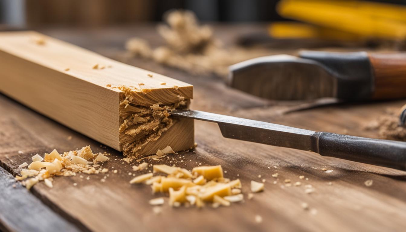 Material Mishaps: How to Prevent and Fix Woodworking Errors