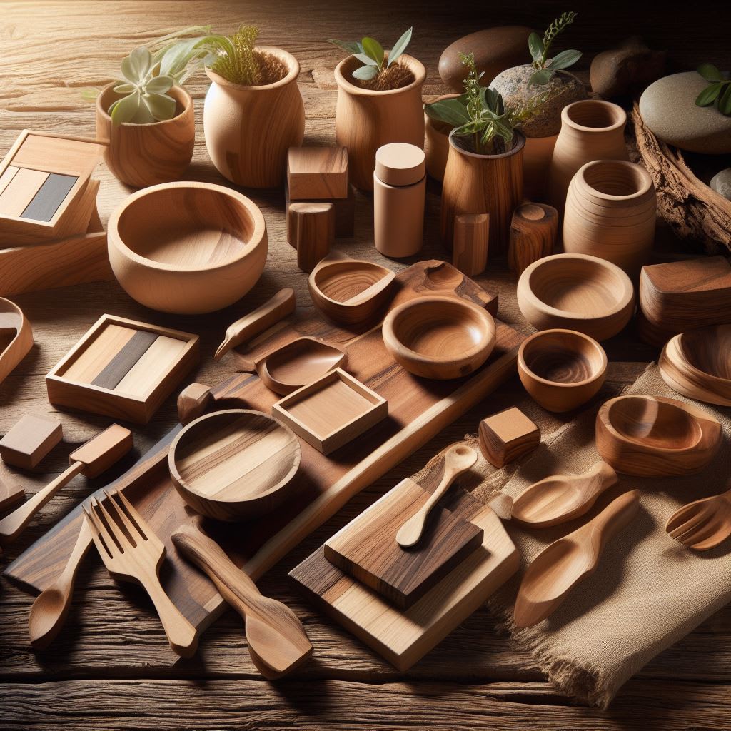 The Benefits of Eco-Friendly Wood Stains and Finishes