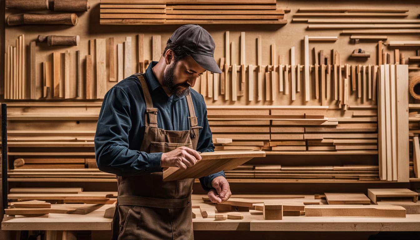 Troubleshooting Wood Movement: A Woodworker's Guide