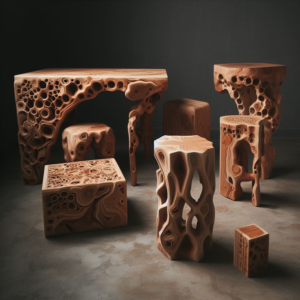 Turning Wood Defects into Design Features: An Expert's Guide