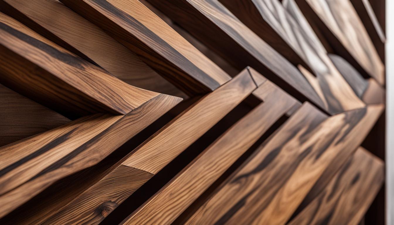 Mastering Wood Grain Patterns for Aesthetic and Durability