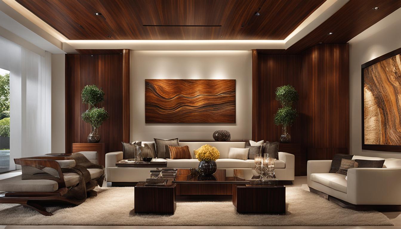 Sourcing Unique Wood Species for Special Projects