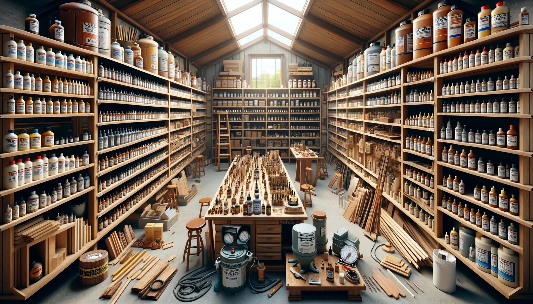 How to Store Wood Glue and Hold Really Long Term