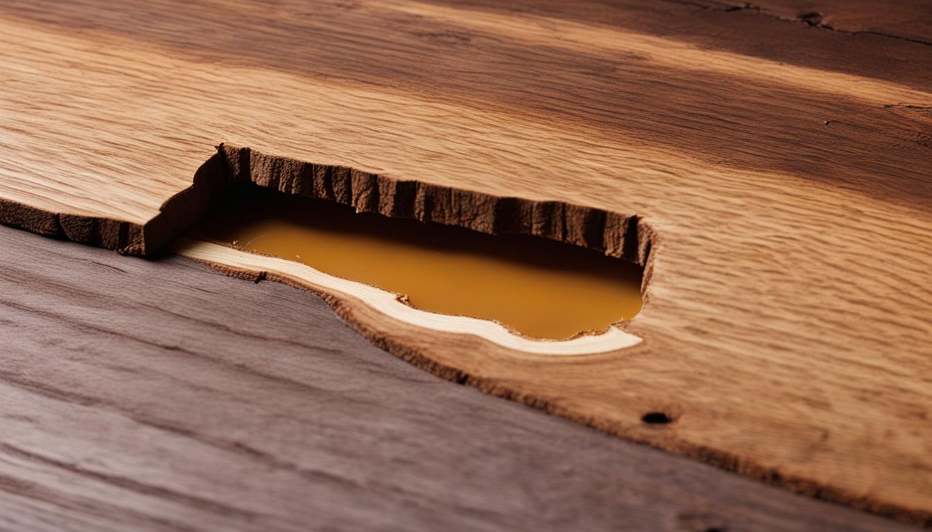 How Do You Hide Wood Putty?
