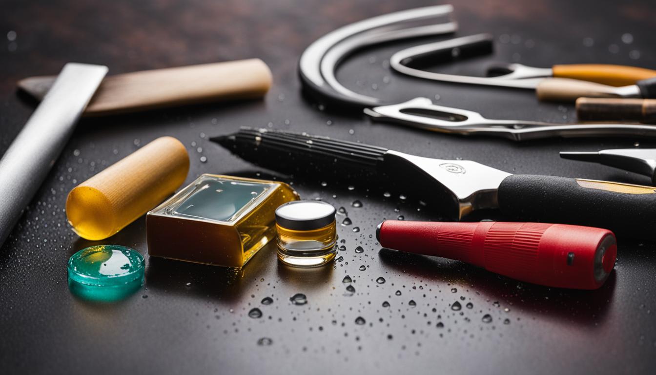 How Do You Clean A Brush After Using Polycrylic?