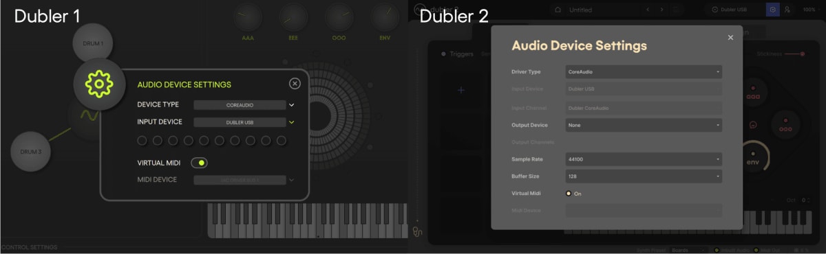 Dubler 2 vs Dubler 1: Feature Breakdown